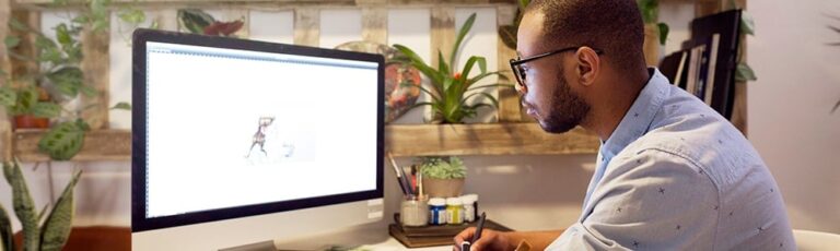 Animation & Motion Graphic Bachelor's Degree | A- State Online