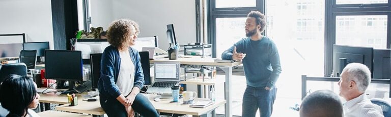 M.S. in Applied Digital Technology – Business Analytics at A-State Online