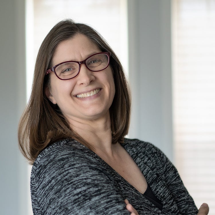 Heidi Strohm Koger Earns a B.S. in Strategic Communication