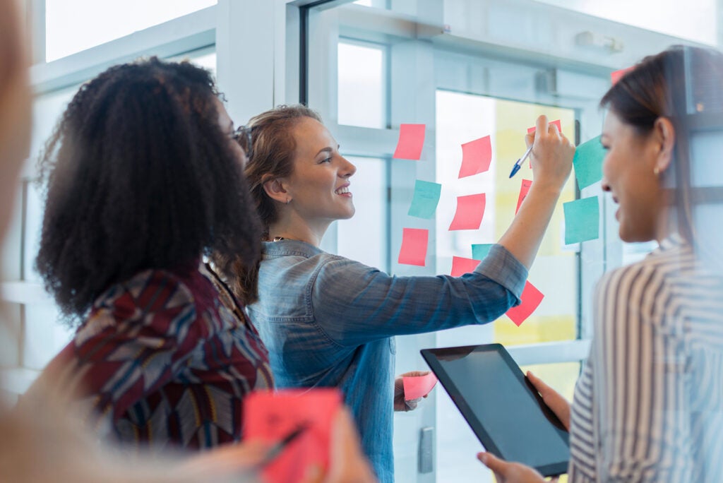 Online Master's in Media Management at A-State