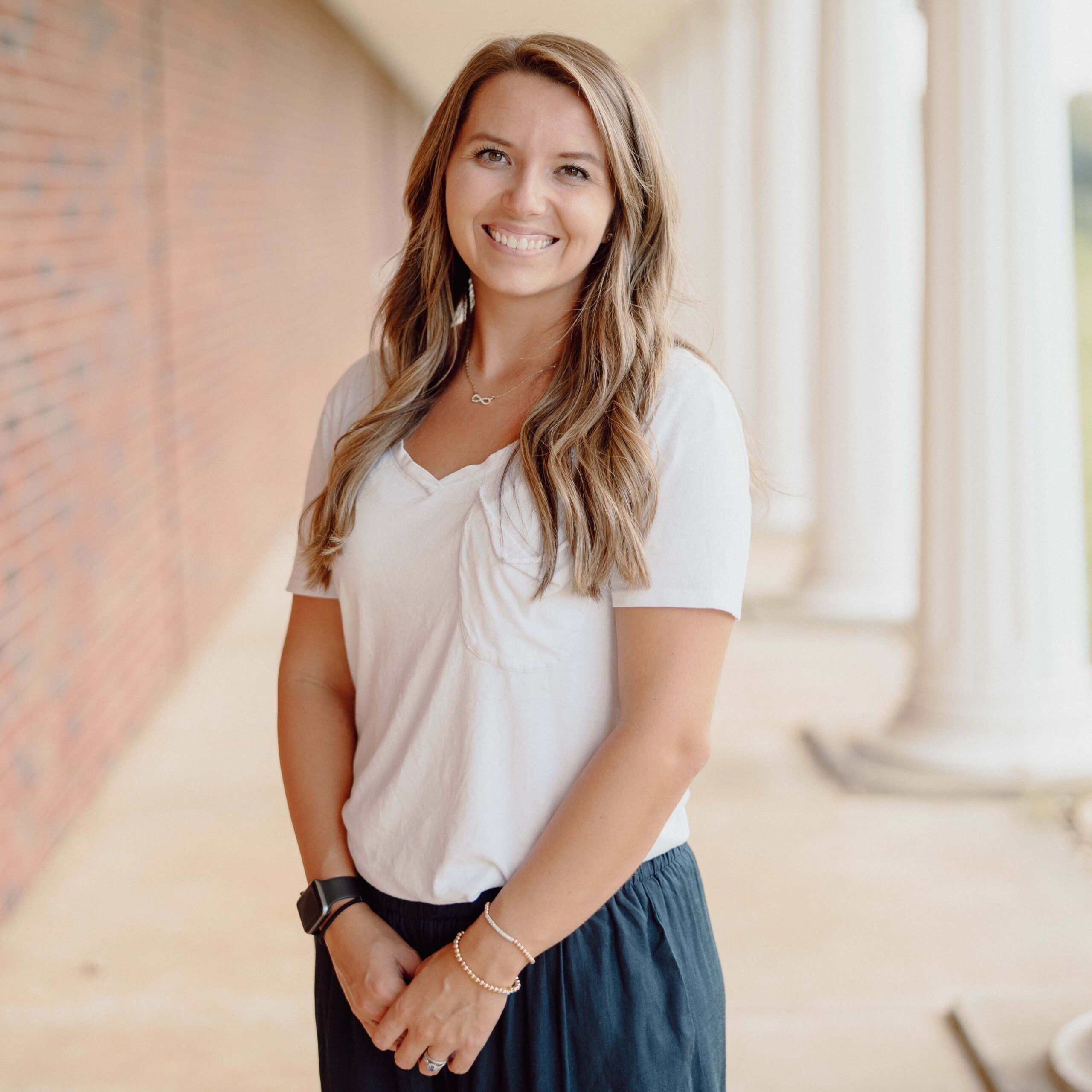 Bailey Boyett Earns Master's in Curriculum & Instruction