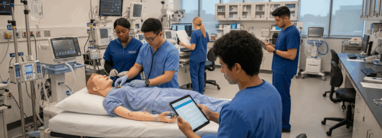 How Accelerated Nursing Programs Work | A-State Online ABSN
