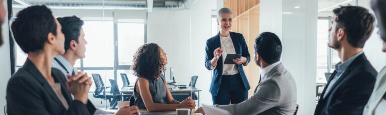 Master of Science in Organizational Leadership Online at A-state